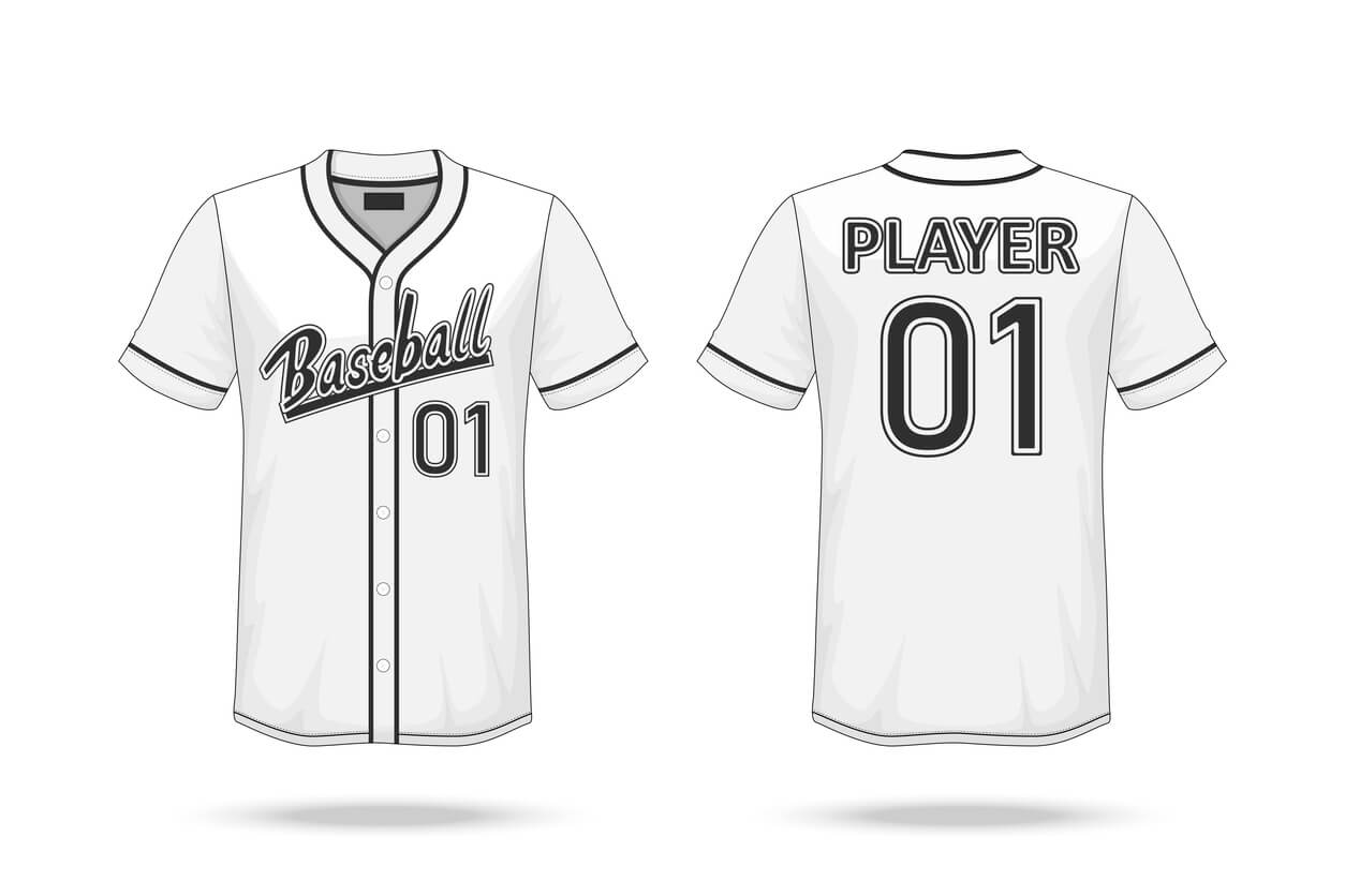 Creating Your Ideal Baseball Jersey Designs | Full Gorilla Apparel